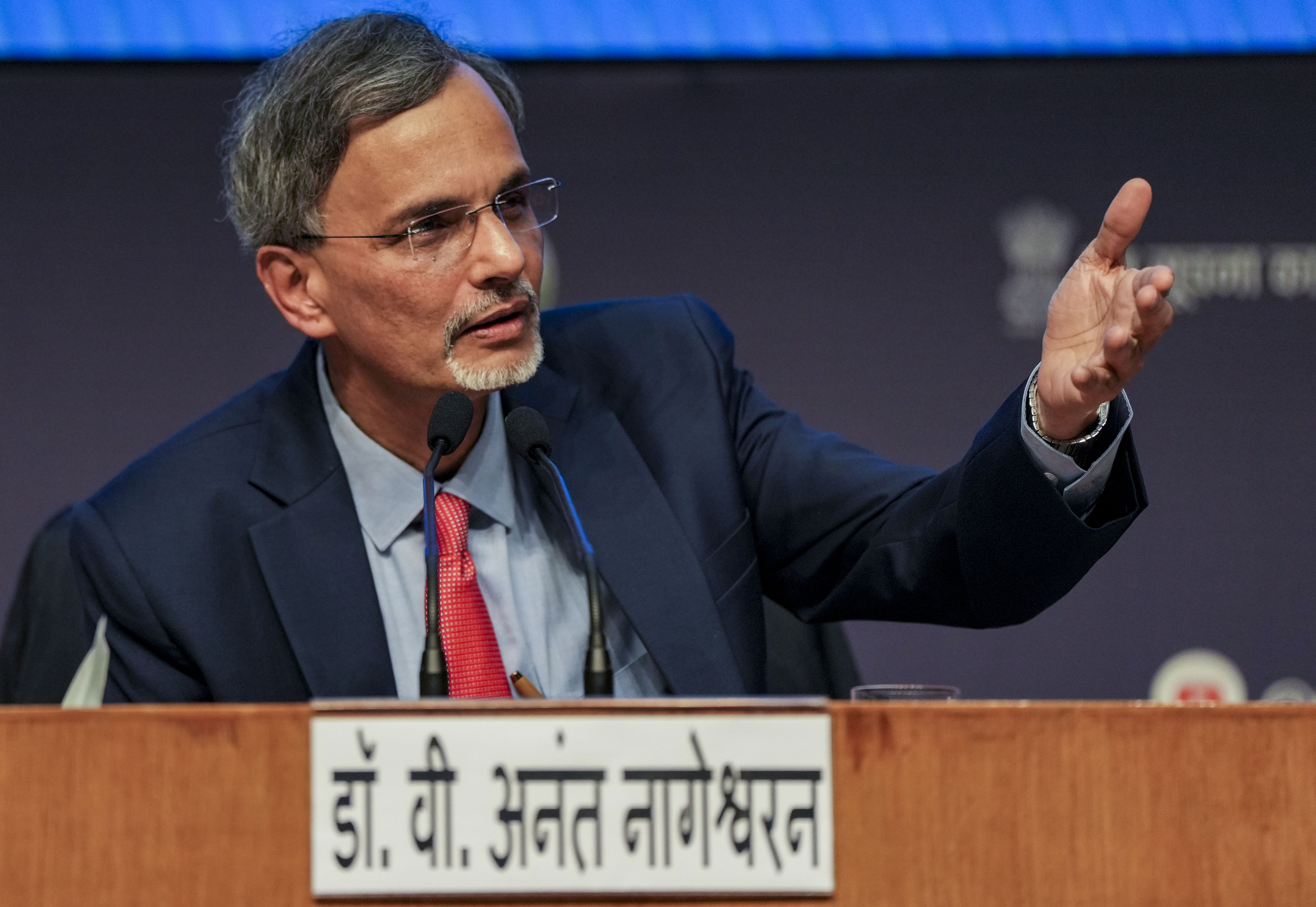 Pension funds can help build developed India: CEA