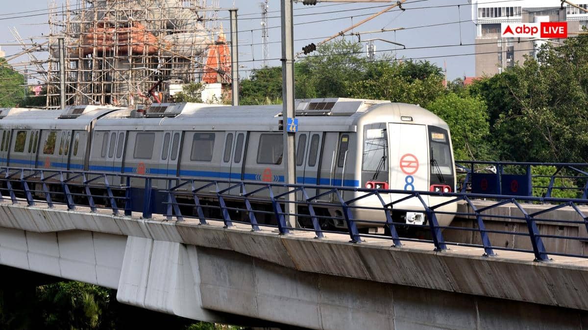 Man found hanging inside women’s toilet at Inderlok Metro station in ...