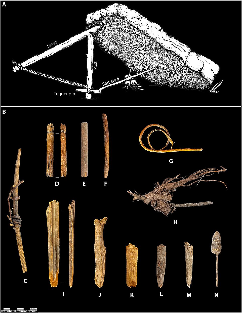 Oregon cave older than Egypt's Great Pyramid rewrites history