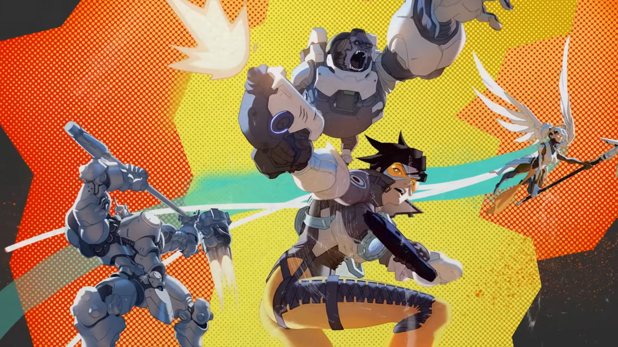 Overwatch reveals new Twitch drop campaign and PlayStation Plus bundle ...