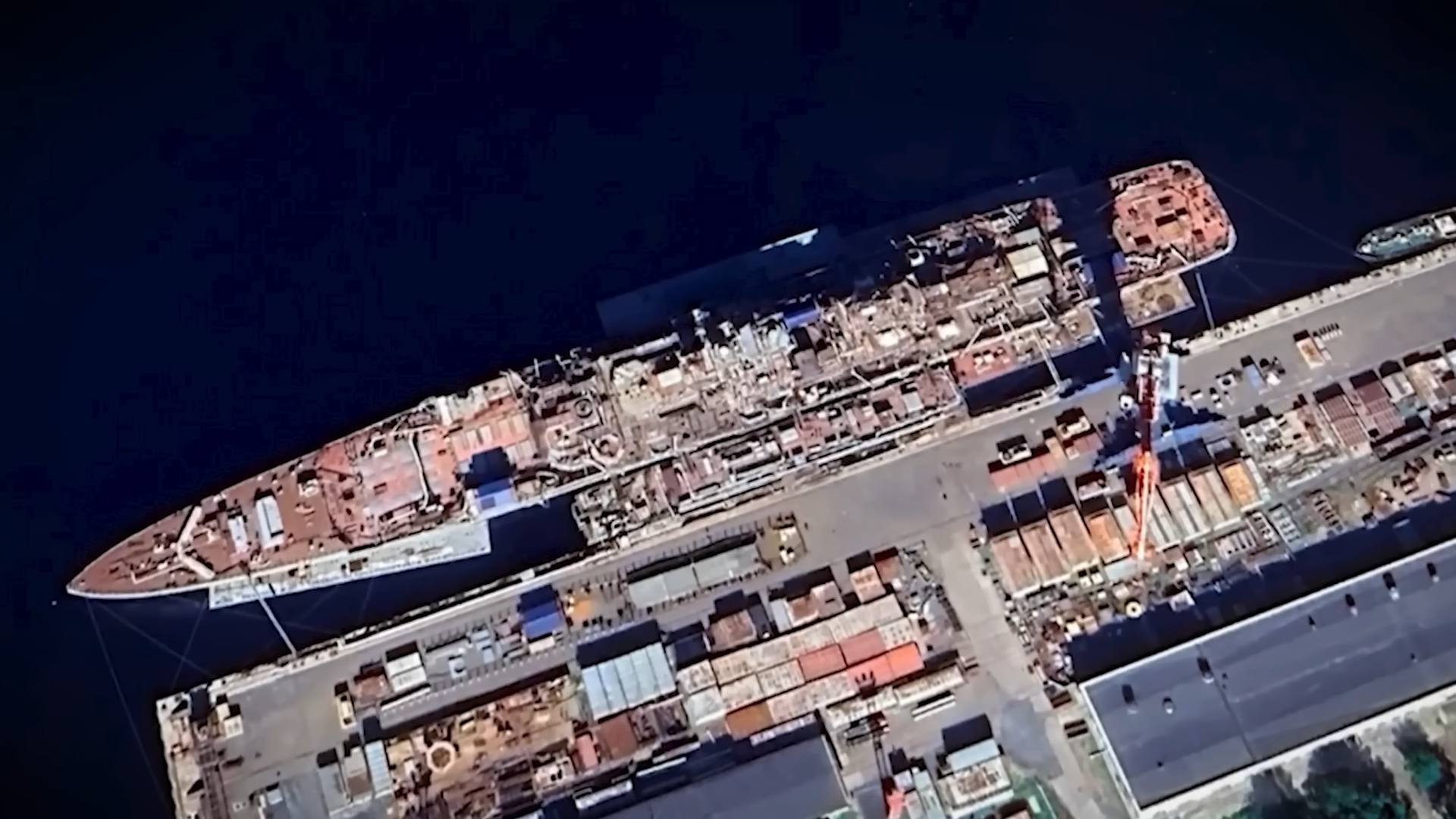 This Russian warship vanished for 30 years - now it’s back and it’s nuclear