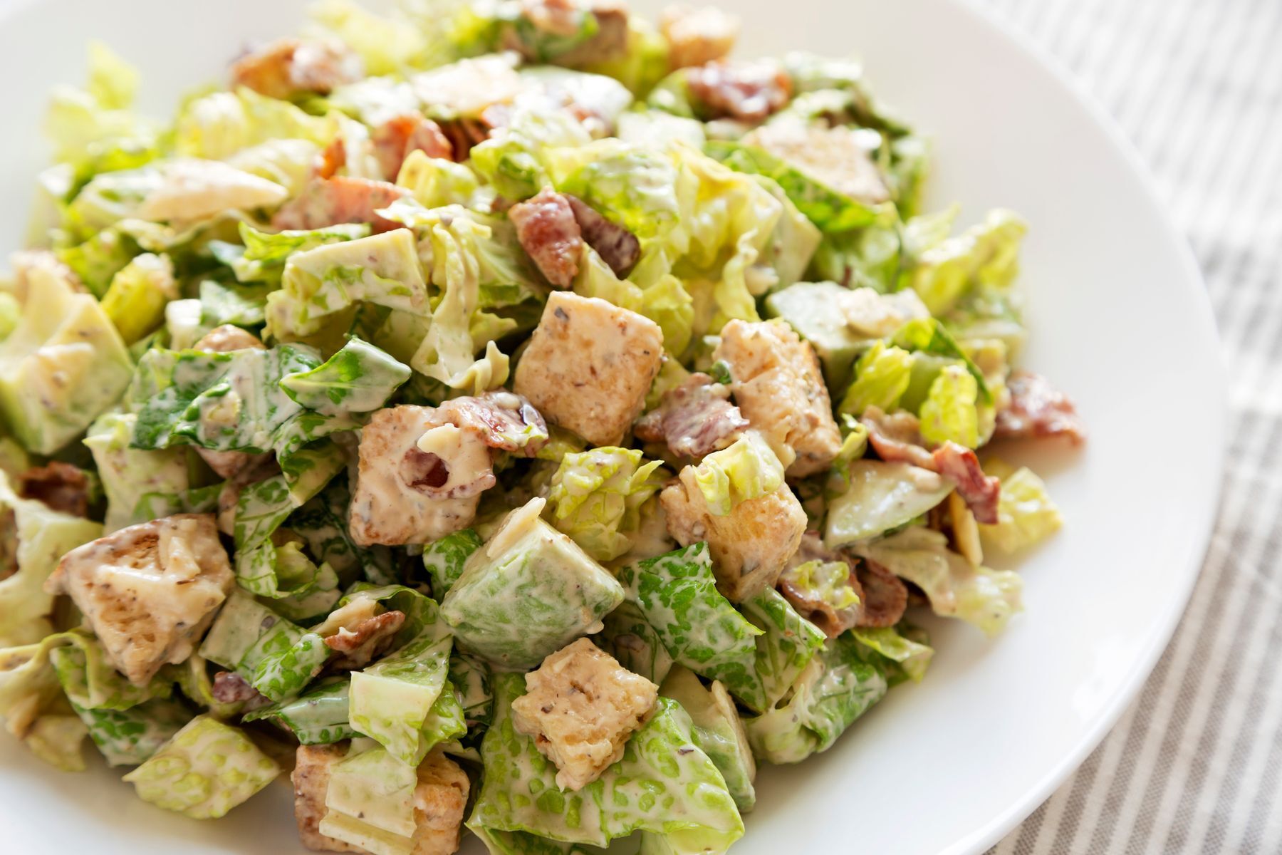 20 salades-repas santé, mais pas banales