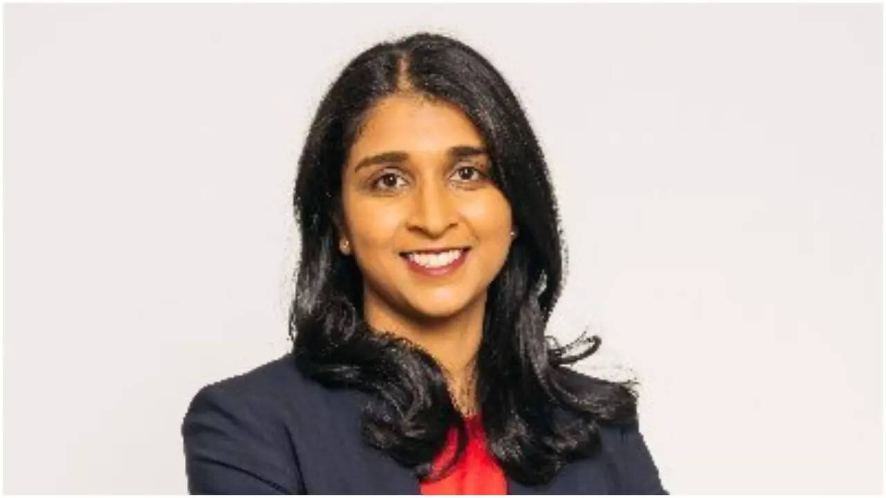 Who is Saritha Komatireddy? Republicans pick Indian-American lawyer to ...