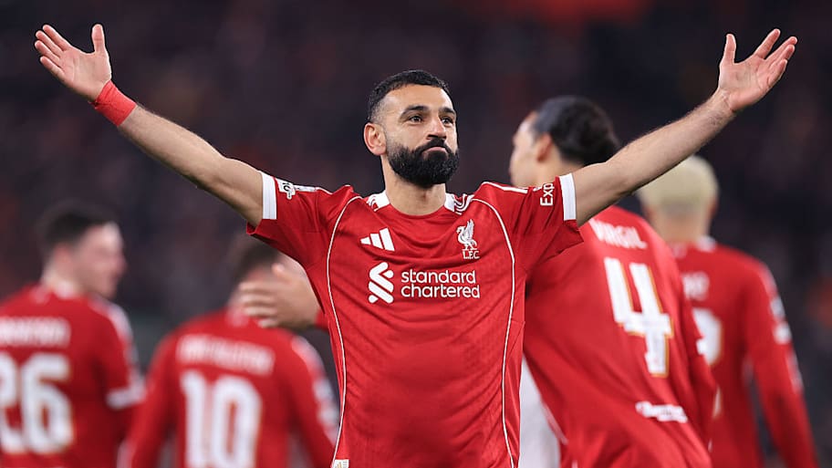 20 Liverpool records Mohamed Salah has broken after latest achievement