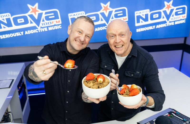 Radio Nova breakfast show tops chart in Dublin, as FM104 loses out for ...