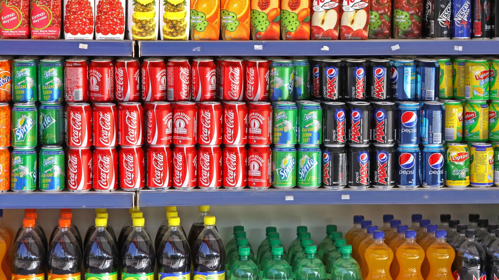 Can SNAP users still buy soda or candy in Texas as new rules take ...