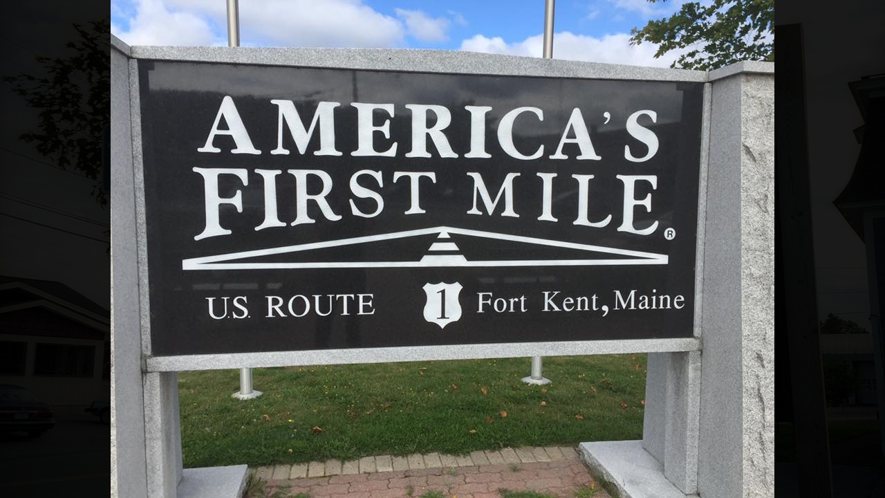 Maine’s Canadian border hides a French-speaking valley frozen in time