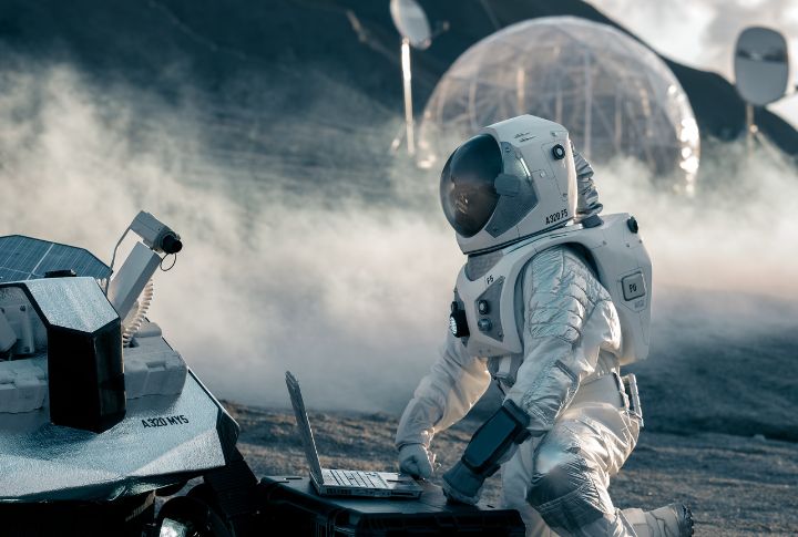 14 items astronauts can't take to space