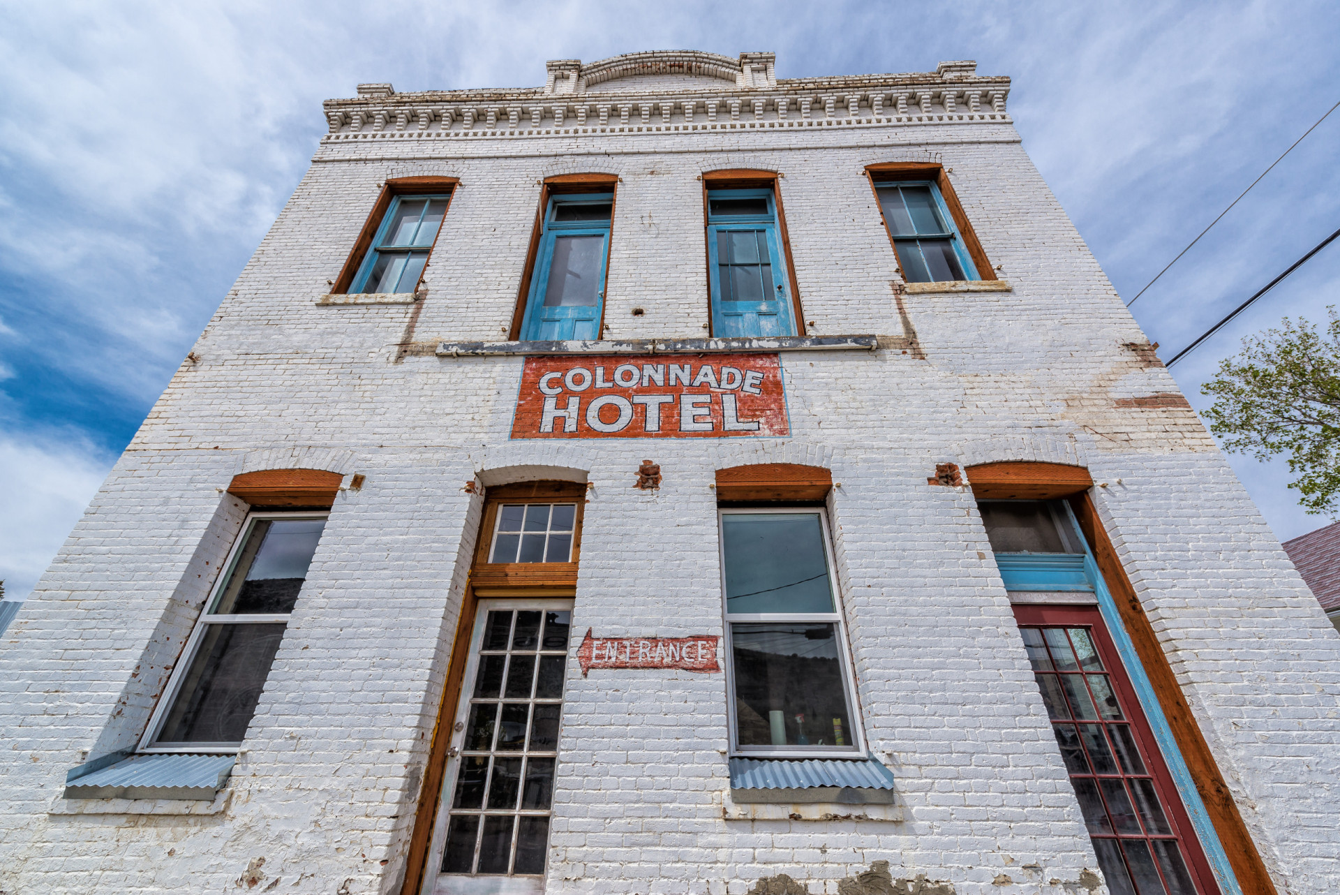 America’s most desolate places