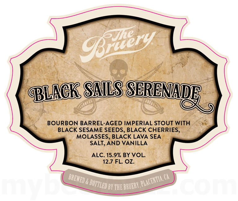 The Bruery announces two new 2026 barrel‑aged stout releases: Black ...