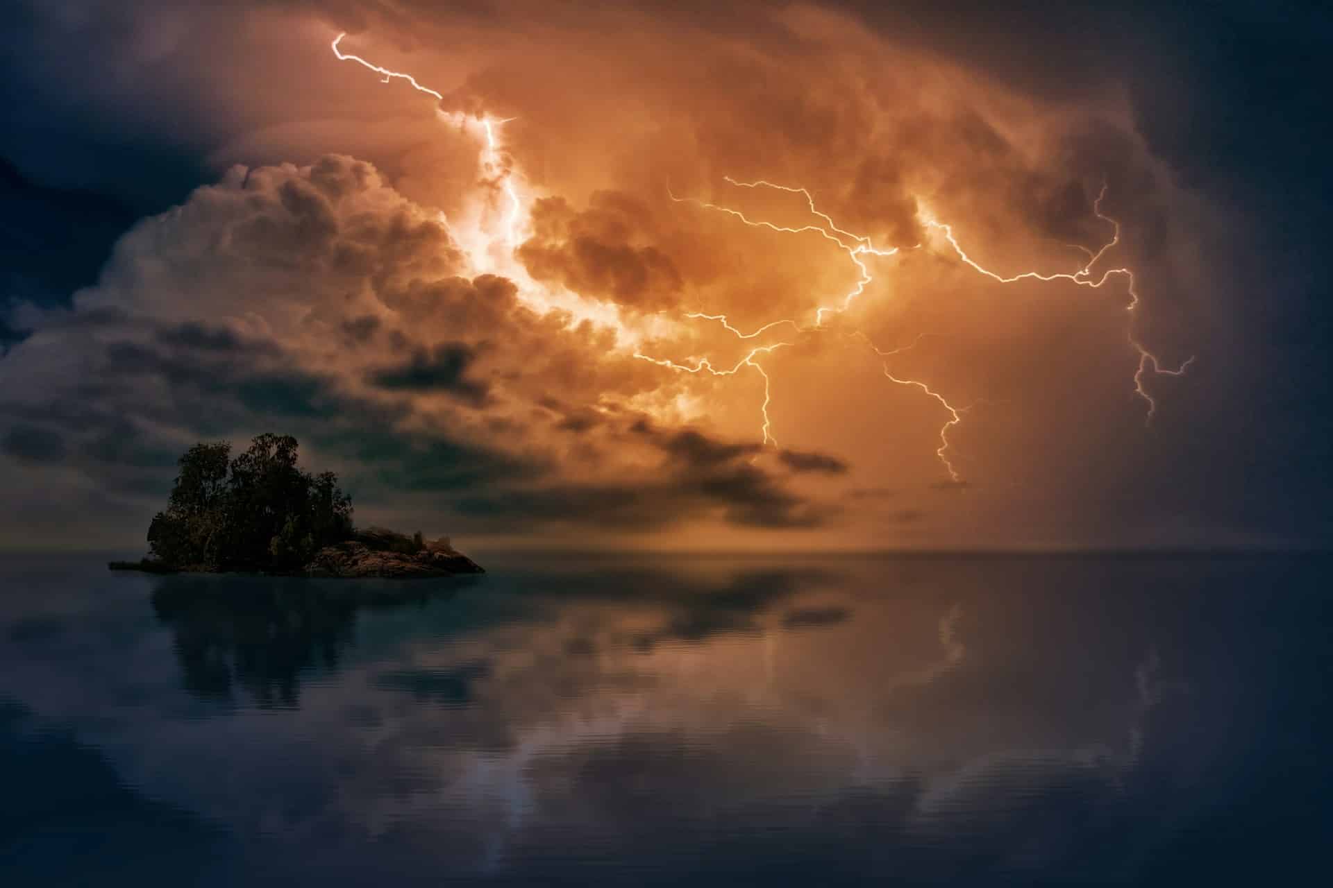 11 times a single lightning strike created a local legend that’s still ...