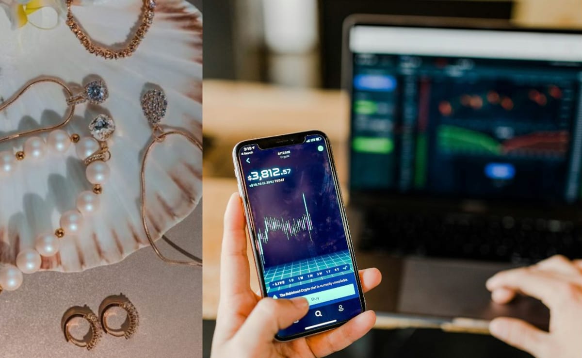 Gen Z is buying gold more than crypto, mutual funds or stocks, says survey