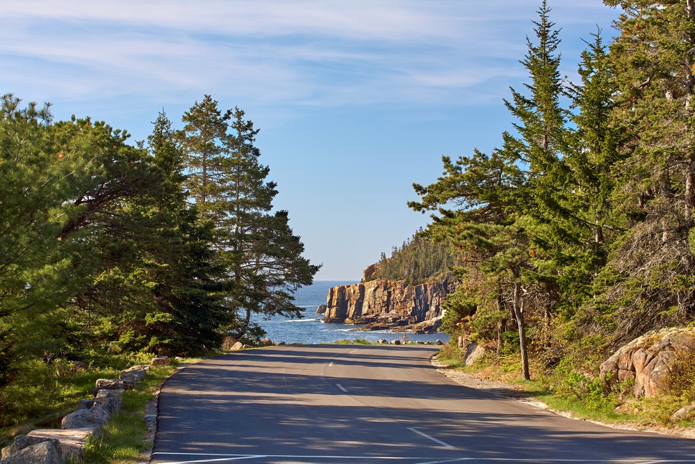 Maine’s Canadian border hides a French-speaking valley frozen in time