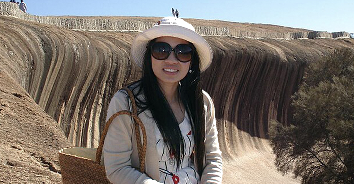 Australia's mind-bending Wave Rock is one of the few great ancient ...