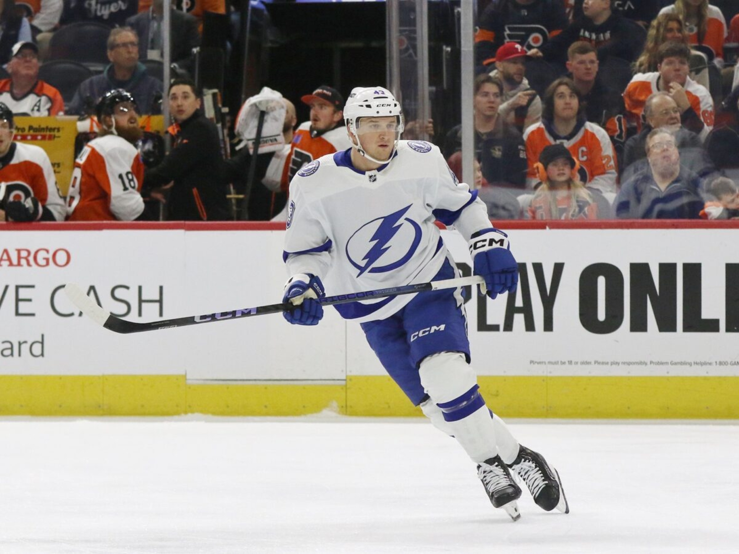 Maple Leafs believe Darren Raddysh is just getting started