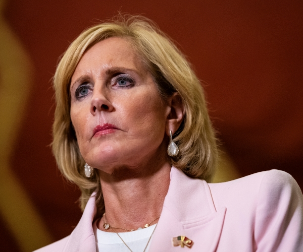 Rep. Tenney to Newsmax: Tenney: Dem Anti-Voter ID Stance 'Misogynistic ...