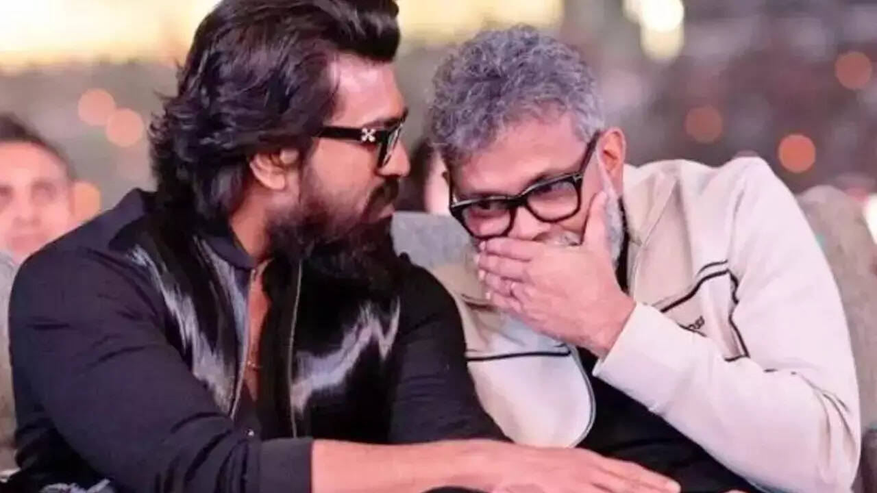 What are Ram Charan and Sukumar planning next? Writer-director Hussain ...