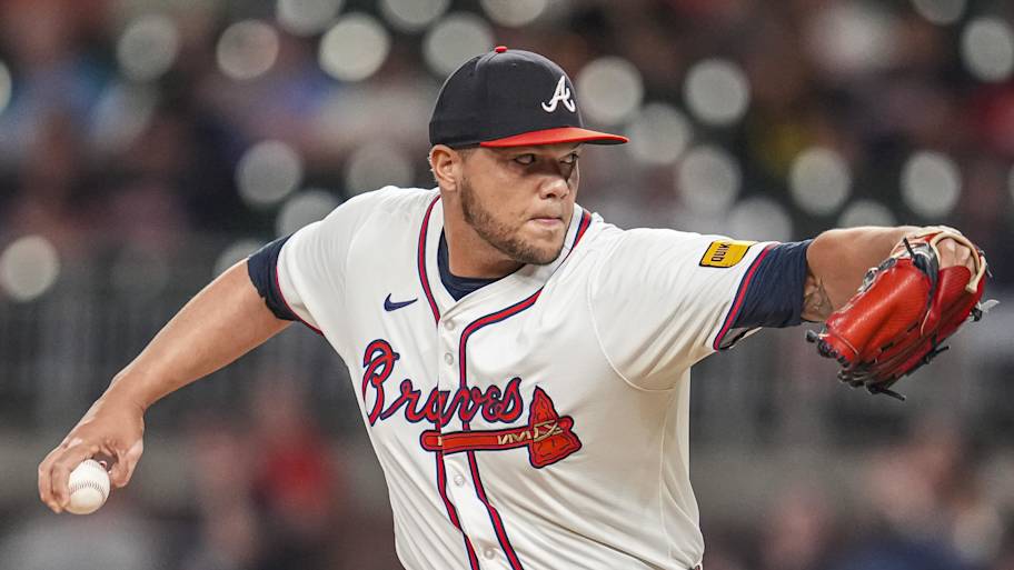 Despite Joe Jimenez’s latest injury, Braves should not regret his contract