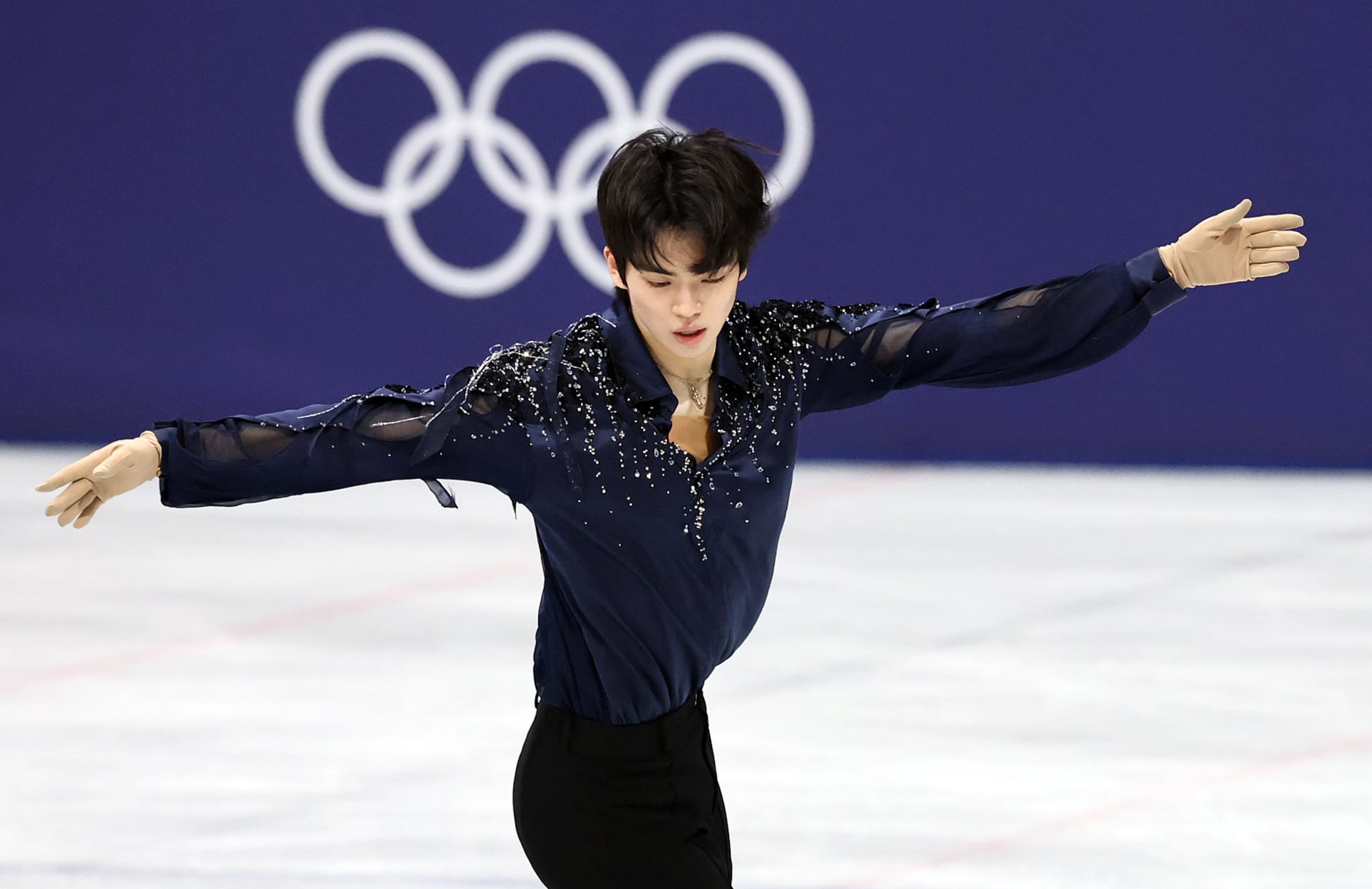 Cha Jun-hwan pours everything out, disappointed with 6th place
