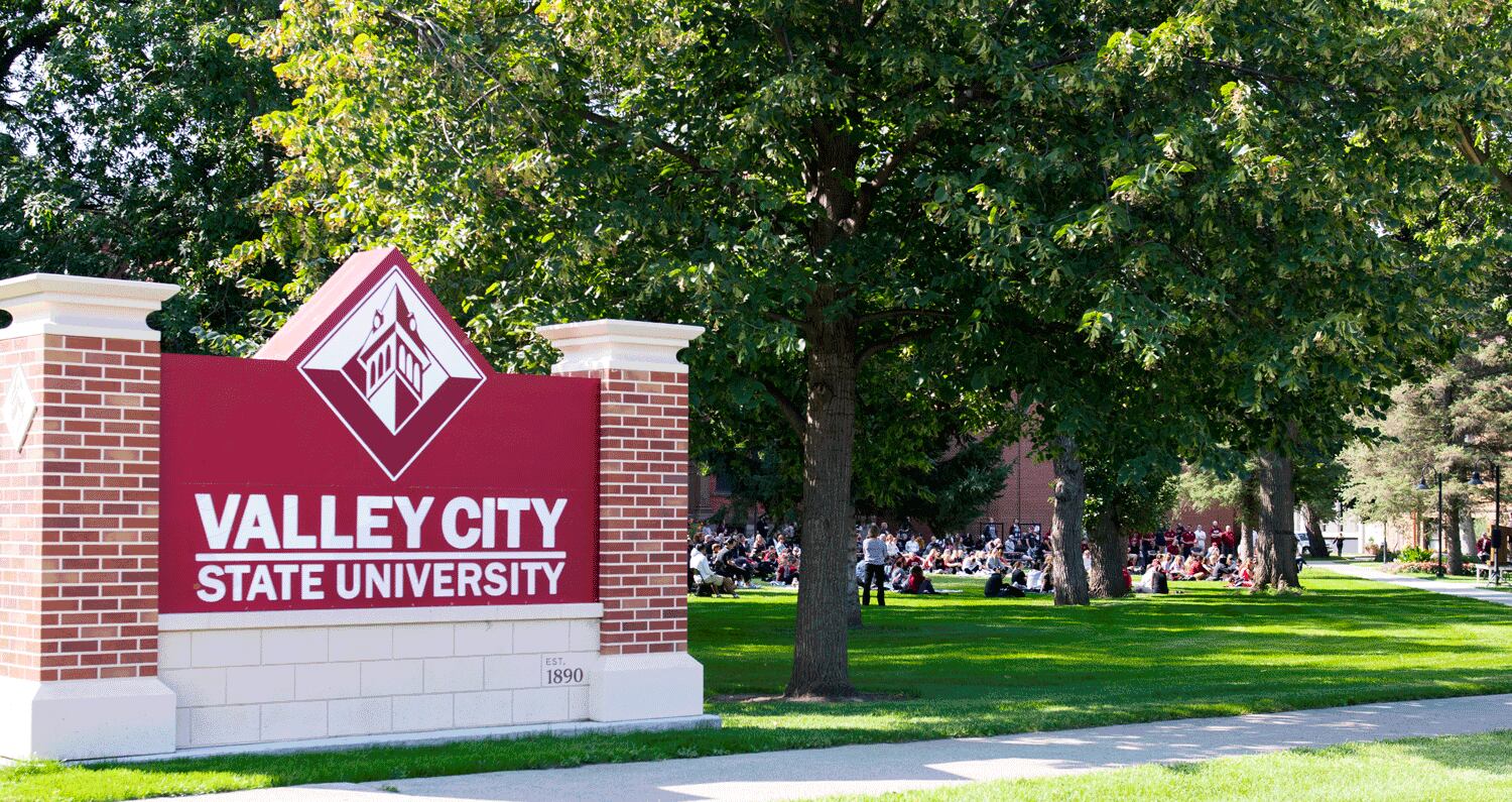 VCSU relocates final home basketball games after water damage to court