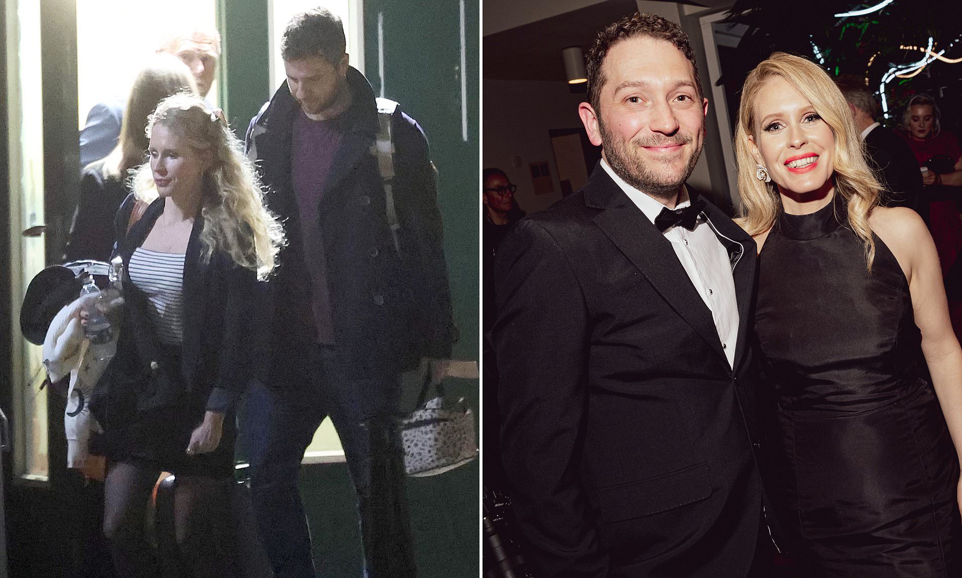 Lucy Beaumont says she's more guarded about her relationship with new ...
