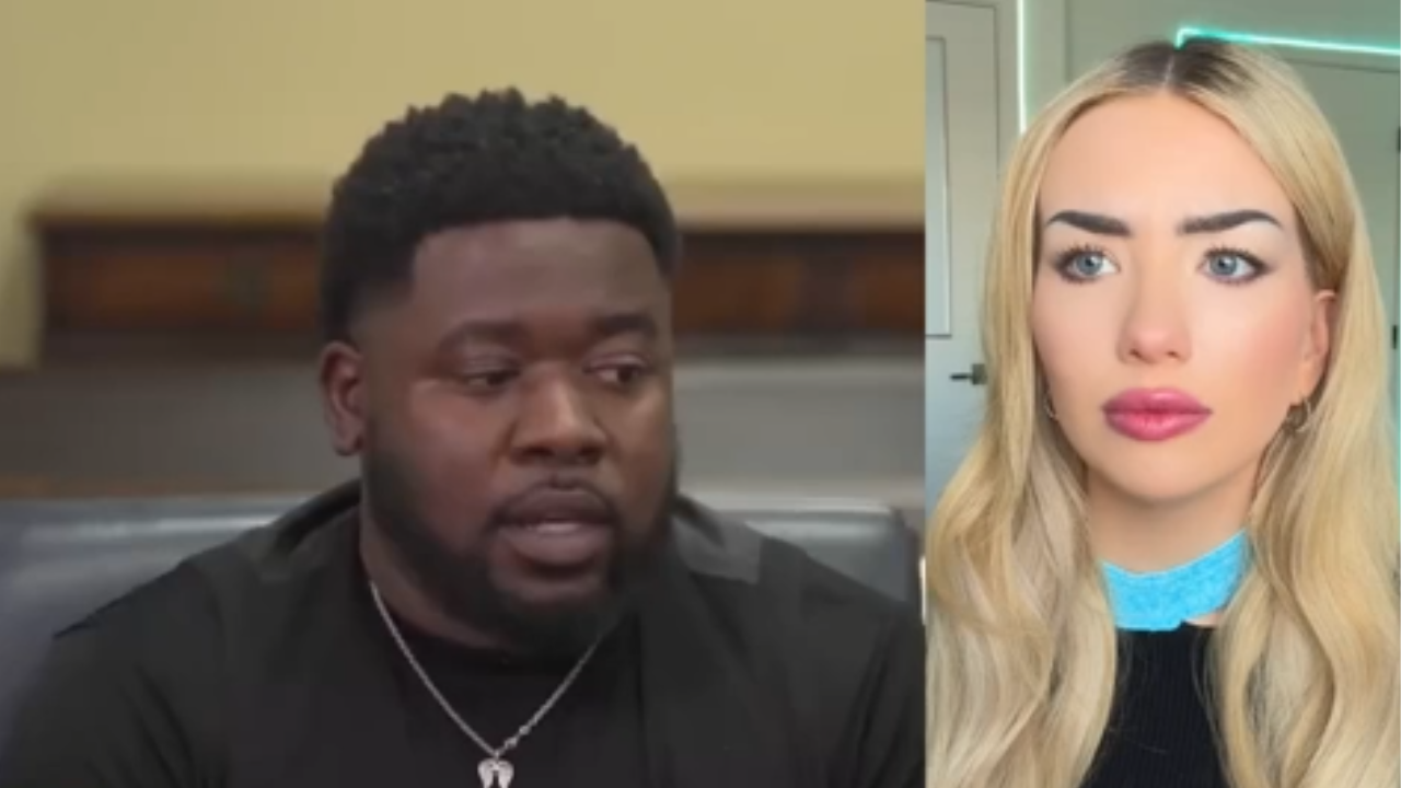 Rich ex mocks teacher dad in court