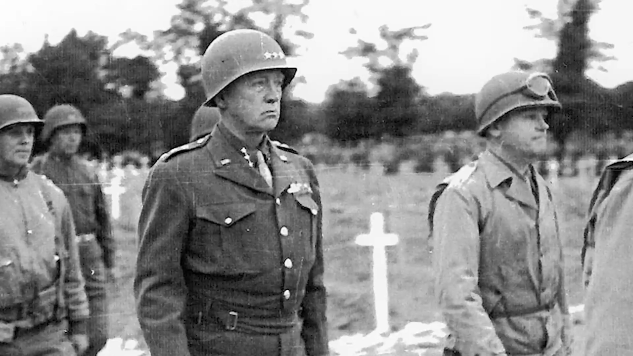 From Third Army to exile: The final months of General Patton