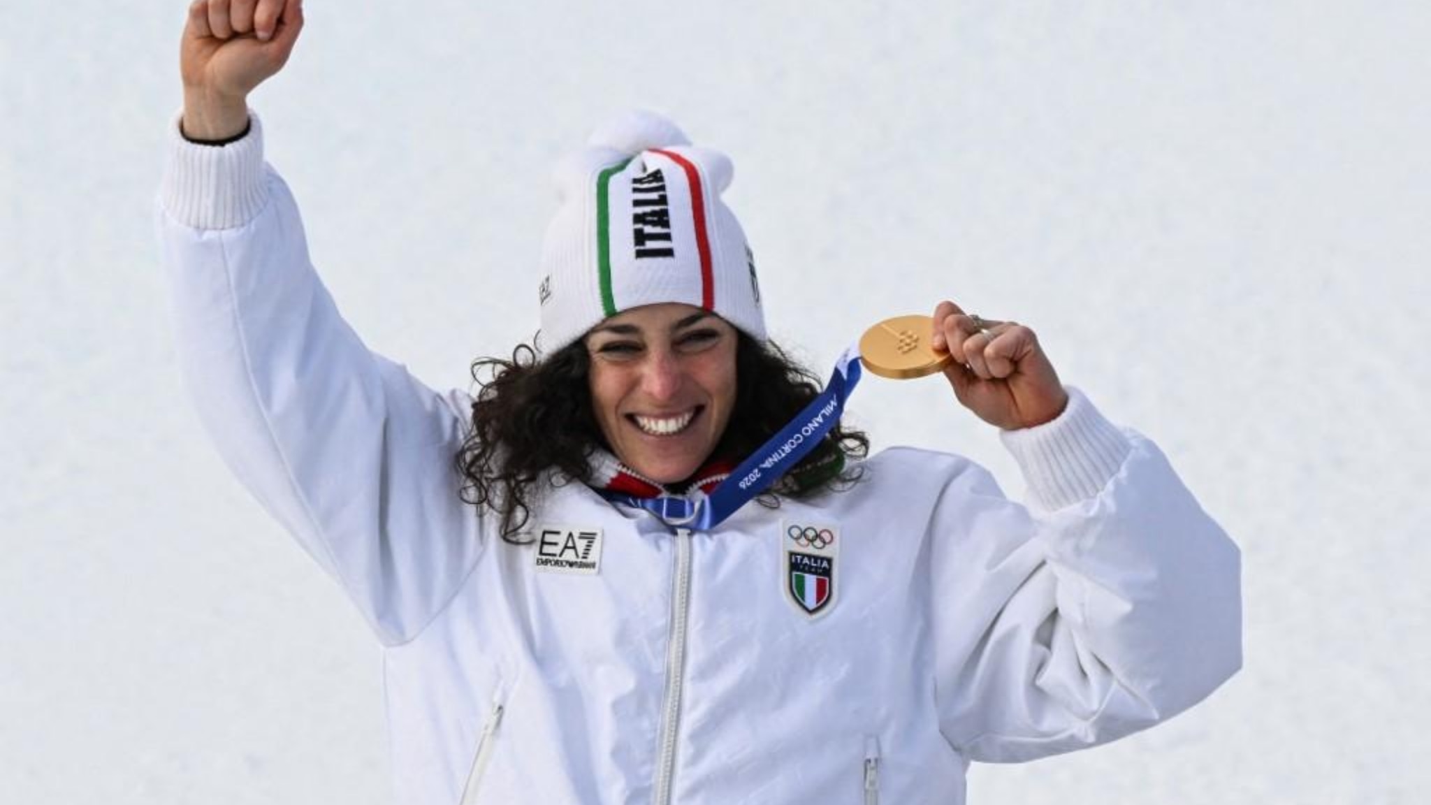 Il medagliere azzurro alle Olimpiadi Milano Cortina 2026