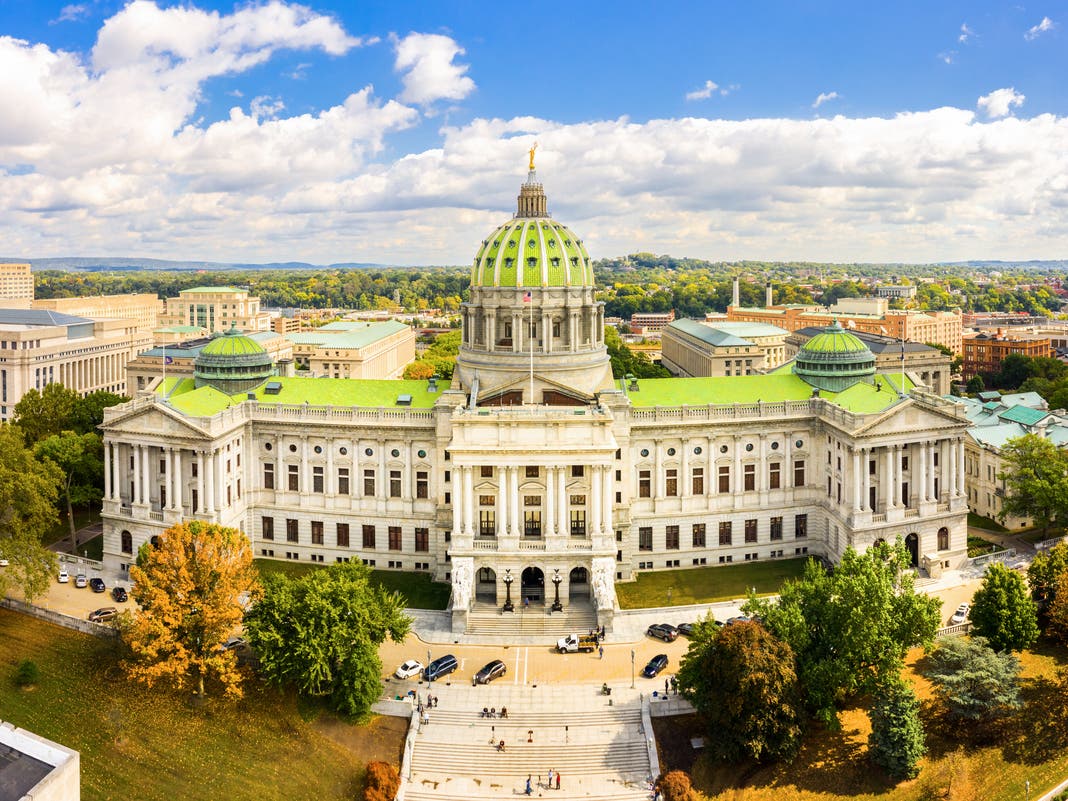 6 new laws signed in PA, including cursive handwriting mandate