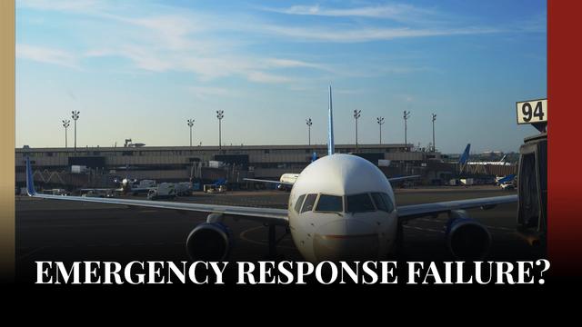 United Airlines workers allegedly ignore unconscious woman at Houston ...