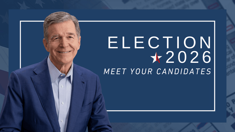 Meet Roy Cooper: Candidate for US Senate