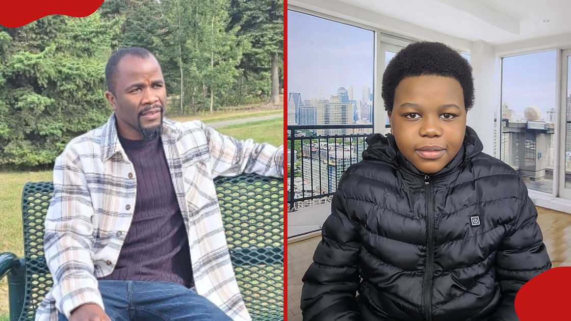 Father who relocated with family to Canada 2 years ago loses son to ...