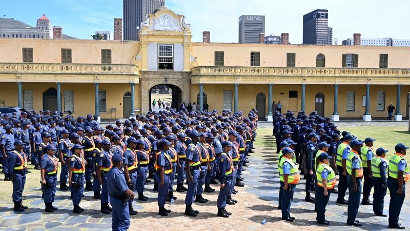 Budget 2026 | SAPS and SANDF receive R1 billion each to combat ...