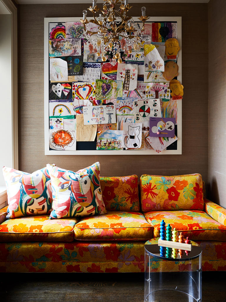 How to turn any corner of your house into a mini playroom