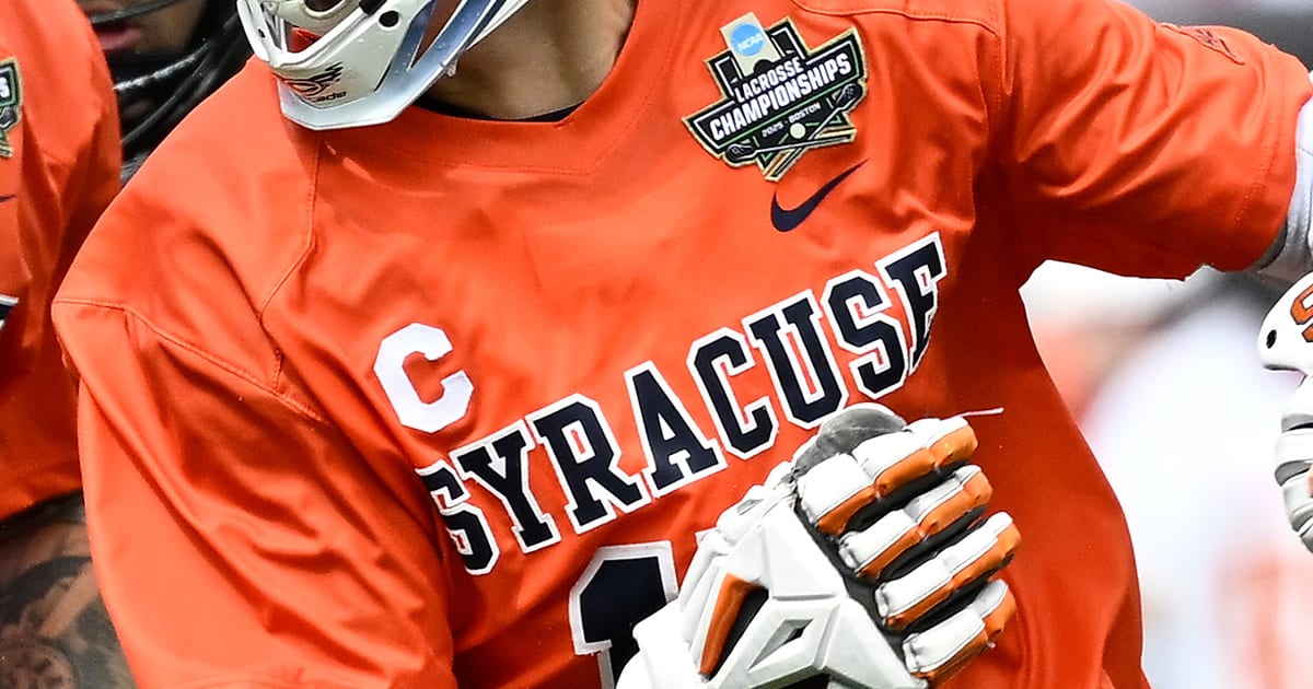 Report: Ex-Syracuse lacrosse player Chrishawn Hunter expelled following ...