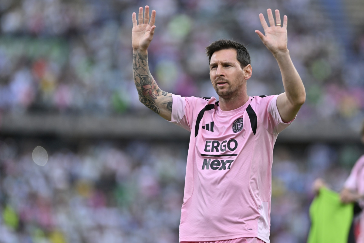 Lionel Messi issues apology after Independiente del Valle vs. Inter ...