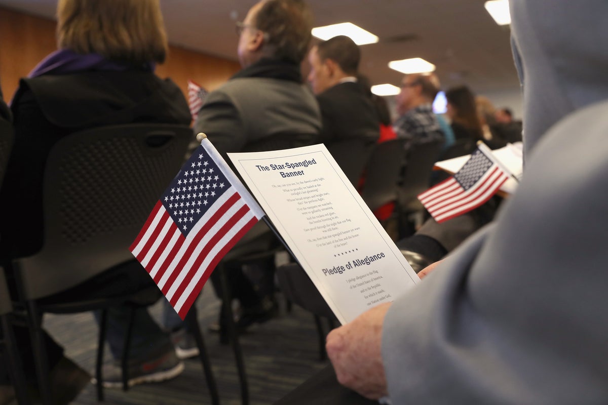 Trump aims for 200 cases a month on revoking naturalized citizenship