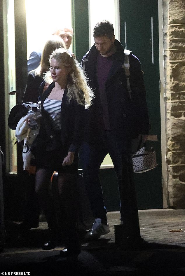 Lucy Beaumont says she's 'more guarded' about her relationship with new ...