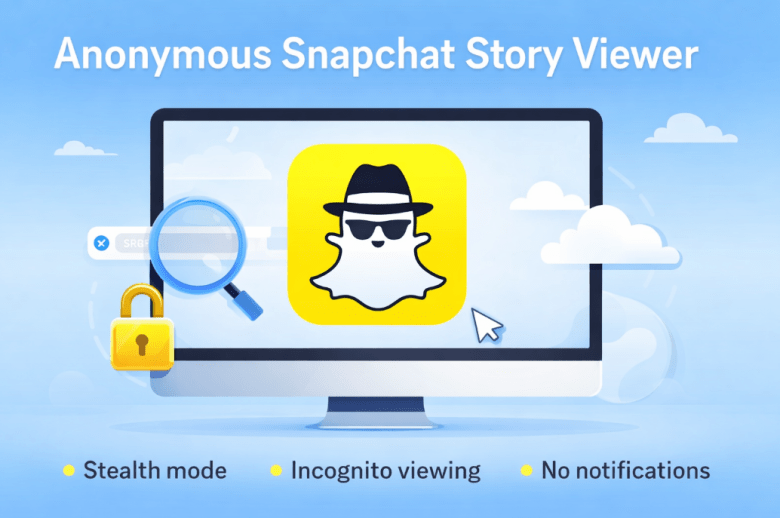 Anonymous Snapchat story viewer | 7 tools reviewed