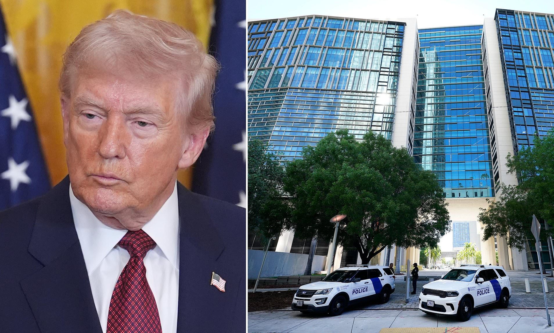 Donald Trump's $10billion defamation lawsuit against BBC is set for ...