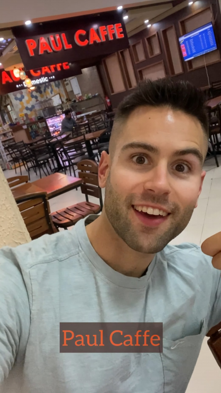 Honest Paul Caffè review: Food, coffee, and atmosphere