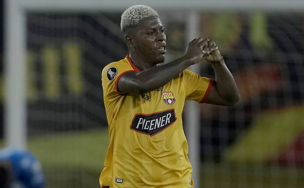 Gabriel Cortez dejó Barcelona y ahora lo quiere otro club de LigaPro ...
