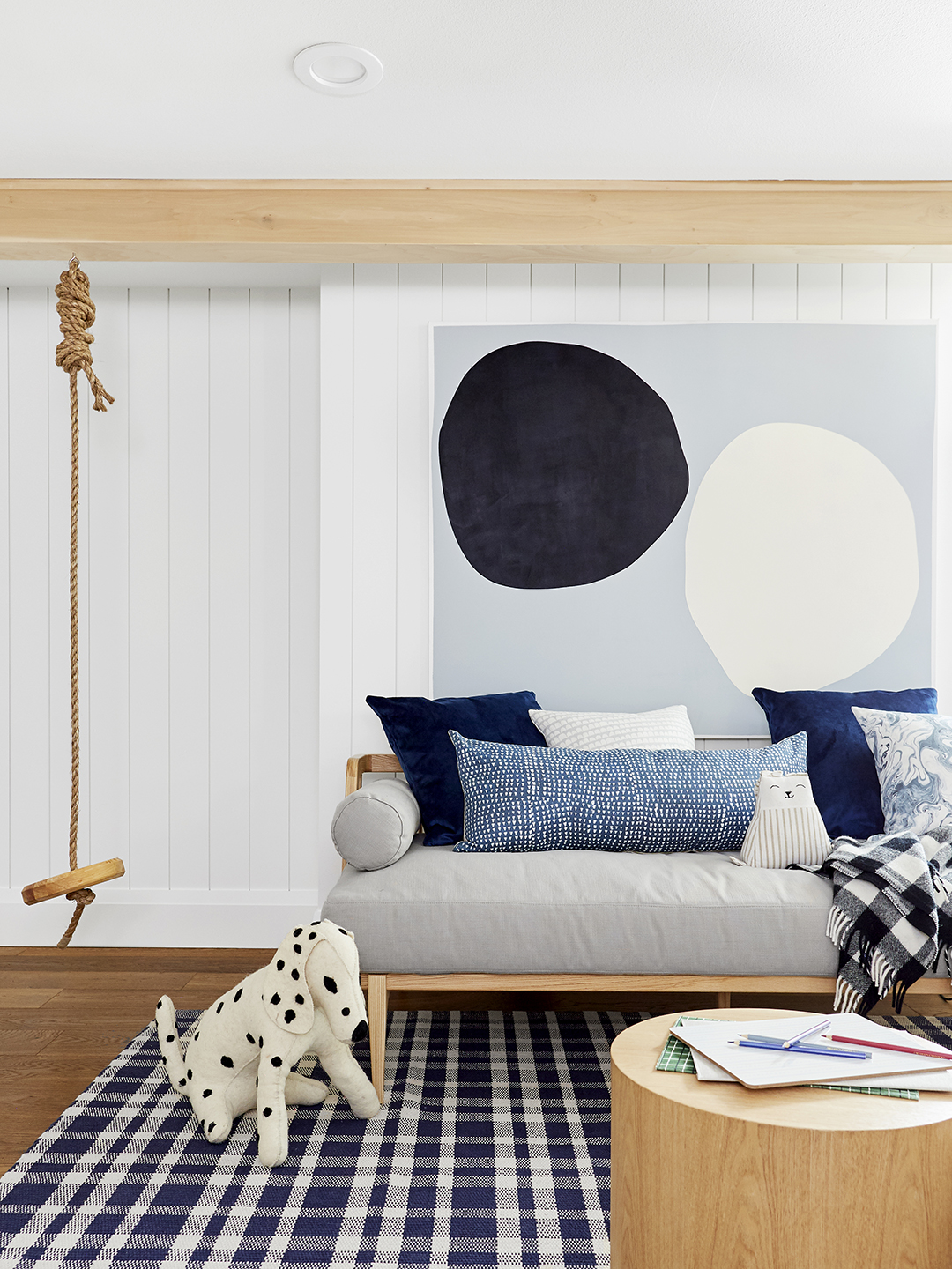 How to turn any corner of your house into a mini playroom