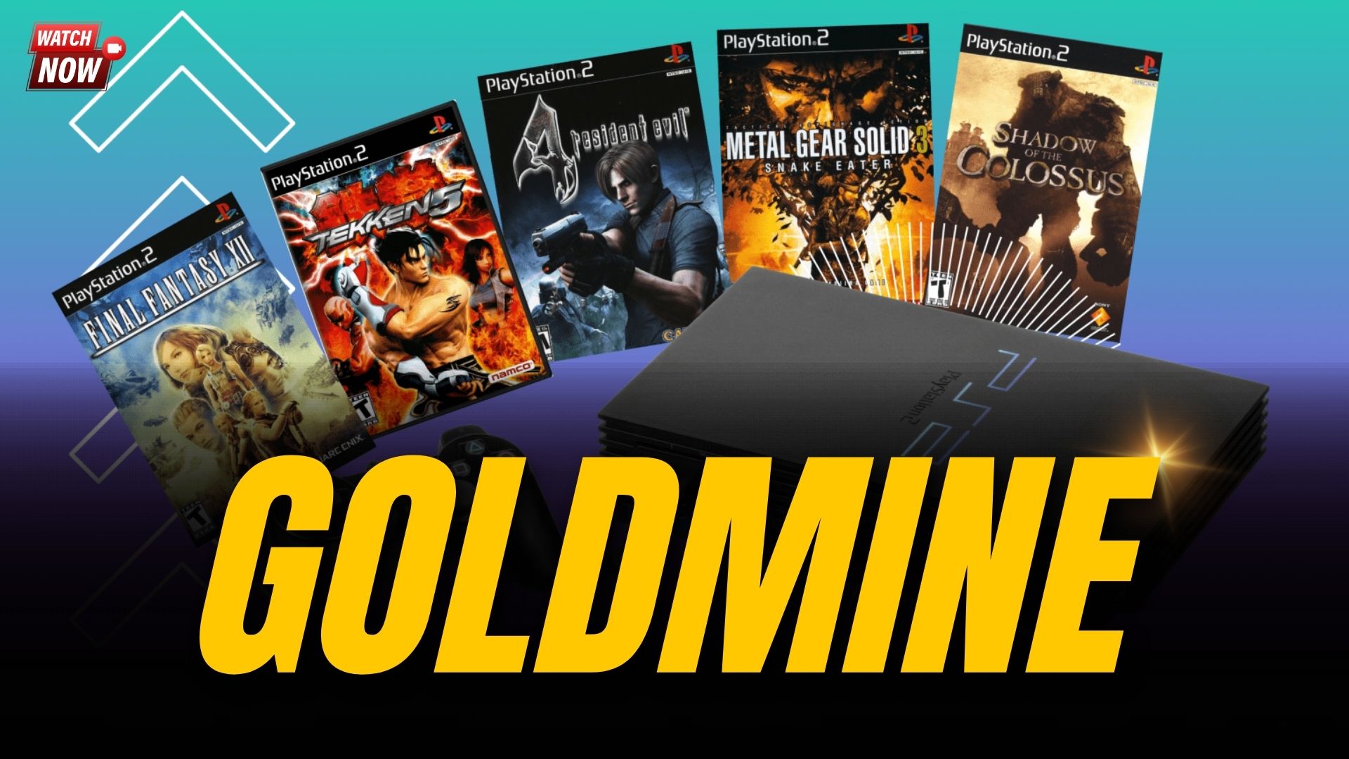 Ranking 10 Rarest PS2 Games That Worth More Than a PS5 in 2026