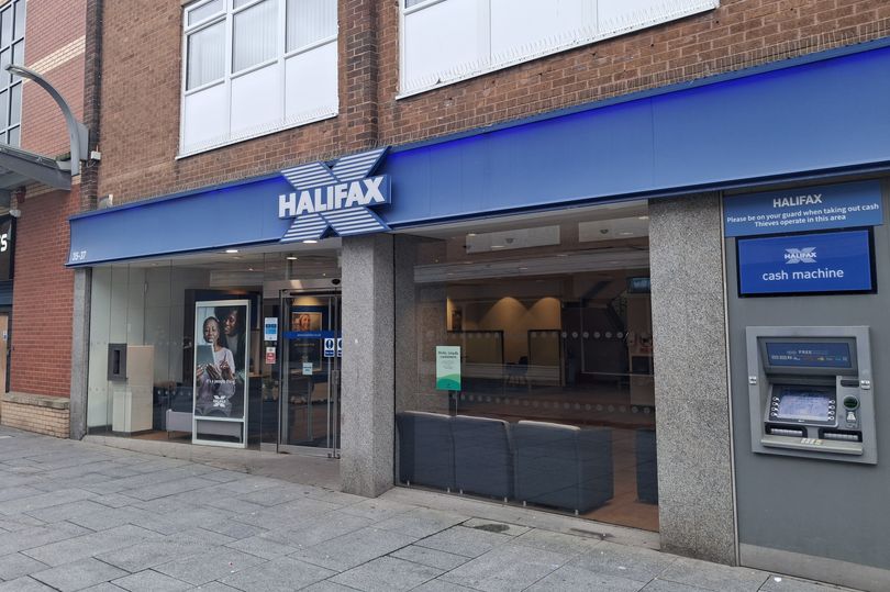 Ellesmere Port's Halifax bank branch to close its doors for final time