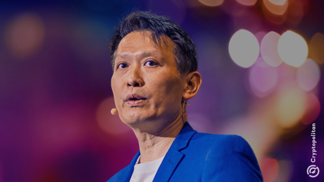 Binance's Richard Teng says macro shocks drove the October 10 crypto crash