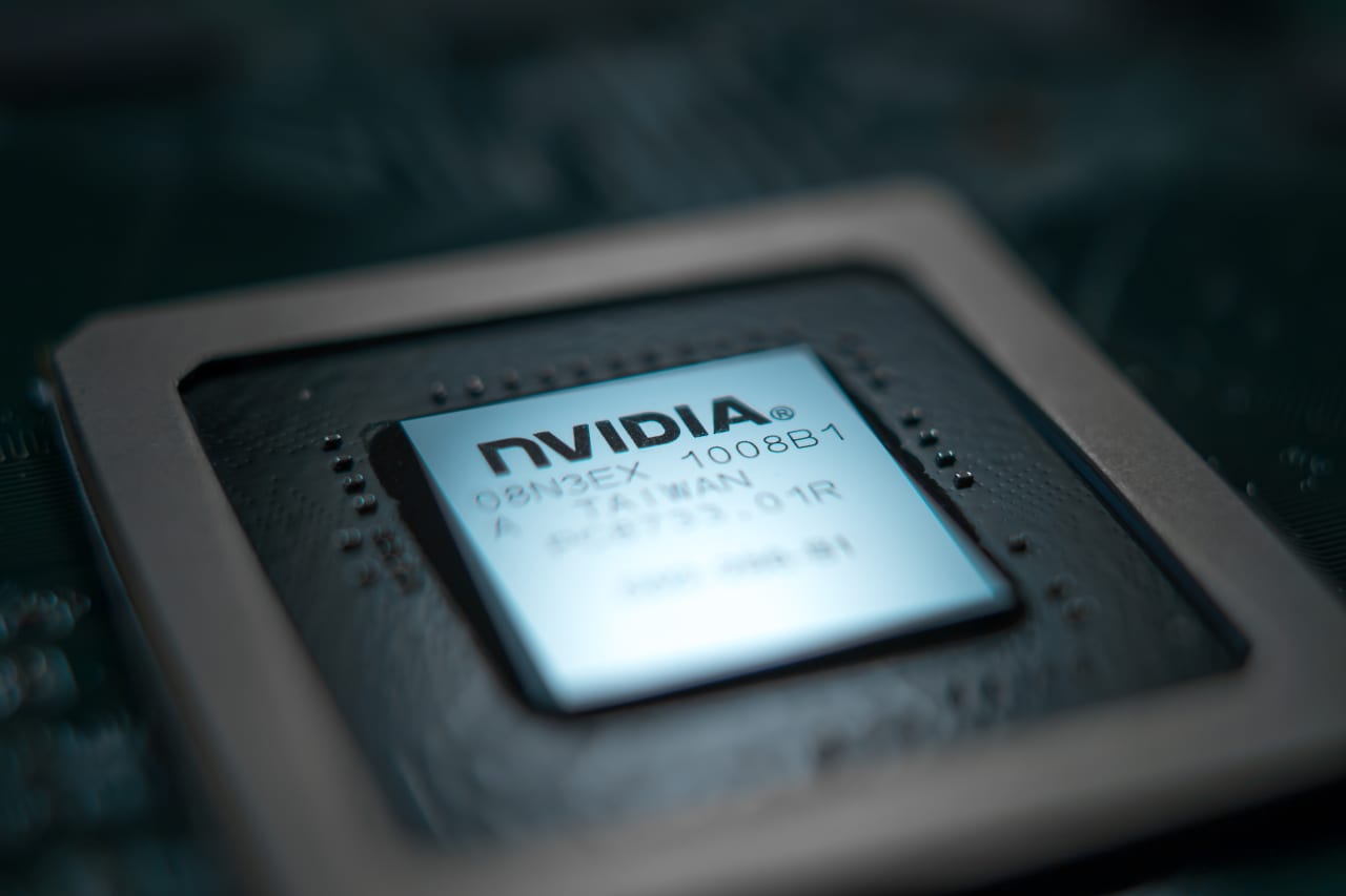 Nvidia stock wobbles. The focus is turning to earnings.
