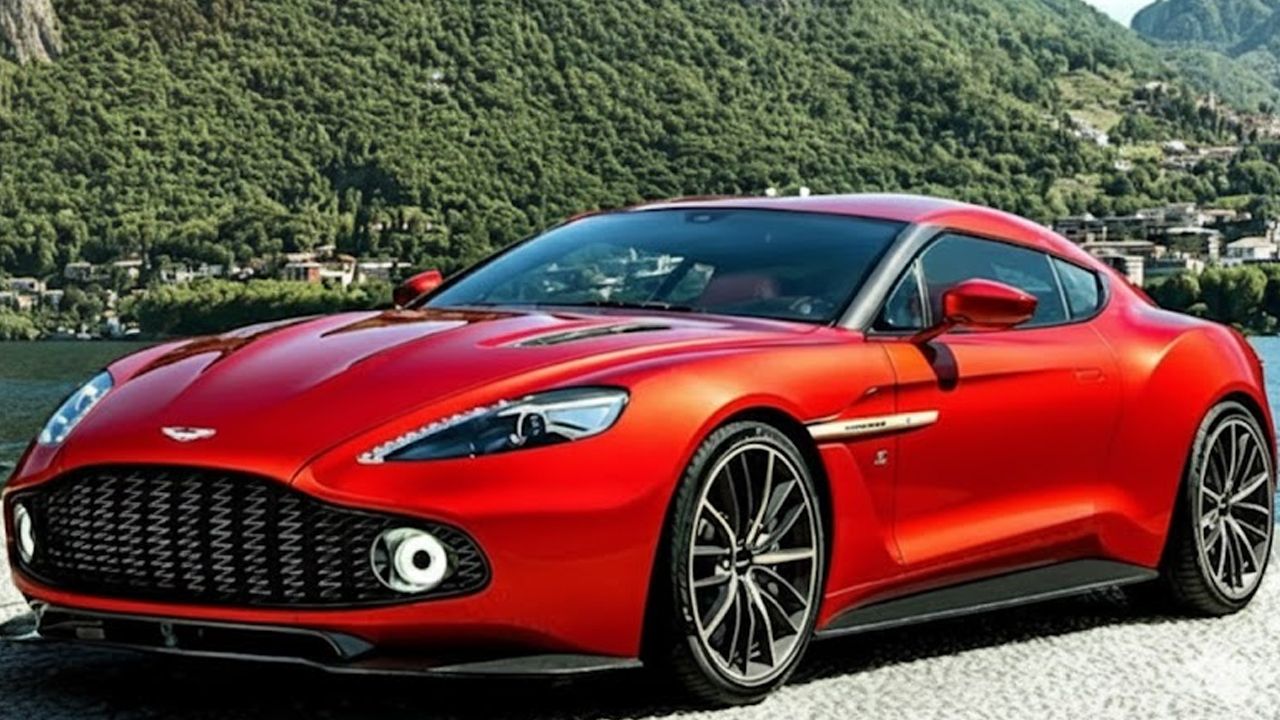 Is Aston Martin ready to go fully electric?