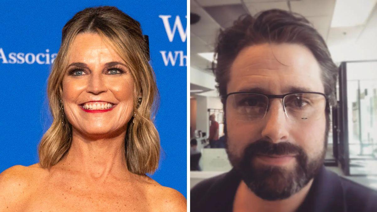 What went wrong in Savannah Guthrie's first marriage? Inside her past ...