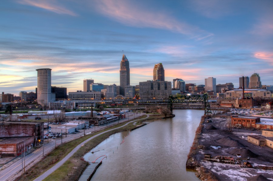 Road closures, parking restrictions for busy weekend in Cleveland